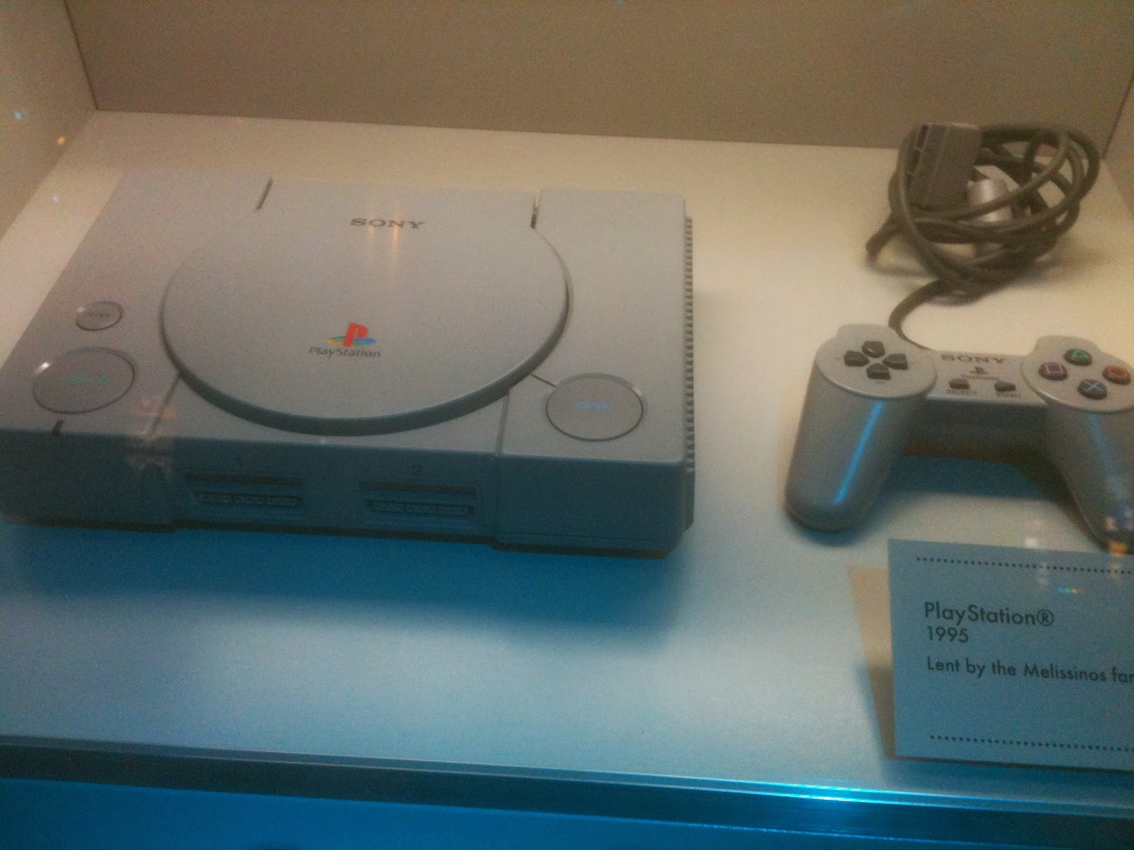 Adventures in Weseland: Old Home Video Game Consoles