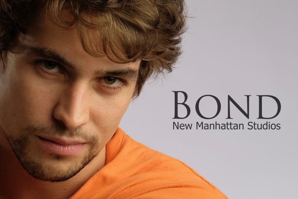 Over-Flow: Let's Do This! Bond by New Manhattan Studios