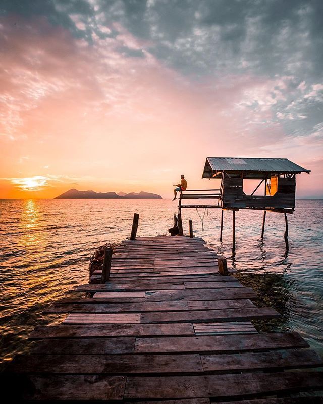 Tempat Menarik Di Sabah: Semporna