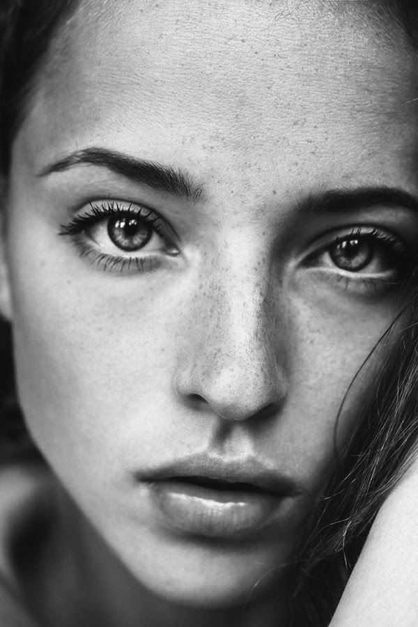 Beautiful Portrait Photography by Greta Tu - Fine Art and You