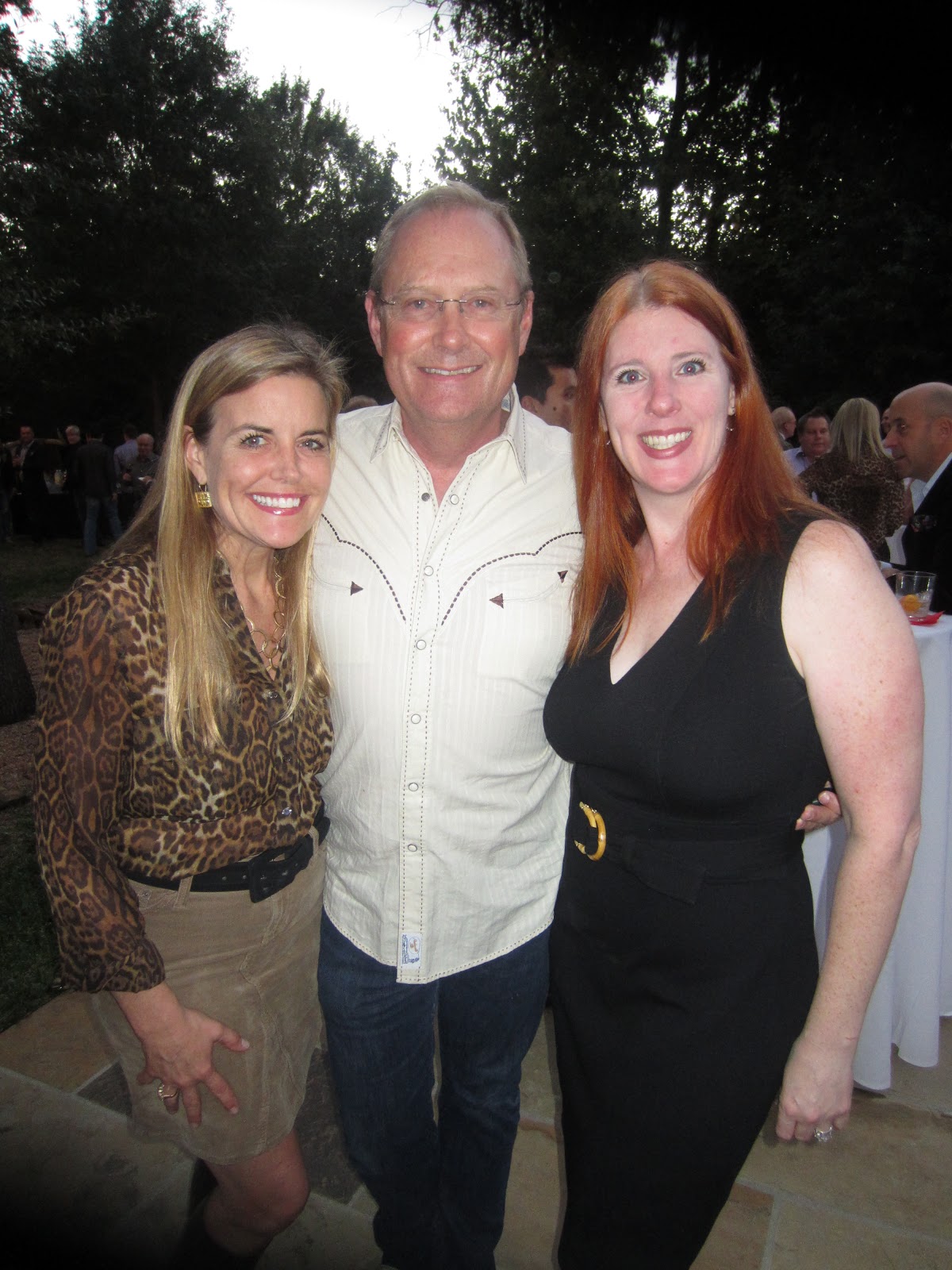 Oh So Tasty: Burgers and Burgundy 2012 ~ Oh So Cynthia