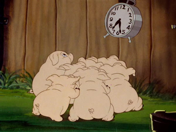 Likely Looney, Mostly Merrie: 327. Farm Frolics (1941)