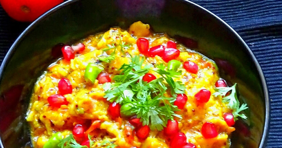 Veg Indian Cooking: Masala Pulka Upma