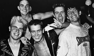 Olivia Purdy : Take That's Career