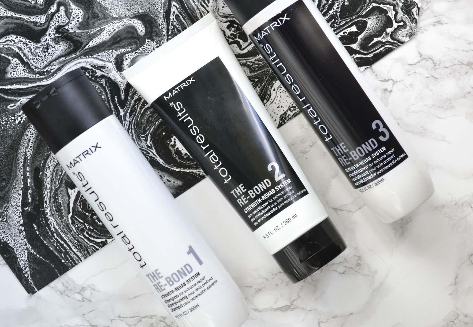 HAIR | Matrix Professional Total Results Re-Bond Collection + Giveaway ...