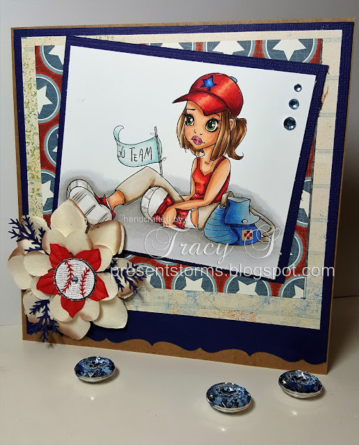 Present Scraps: Go Team!