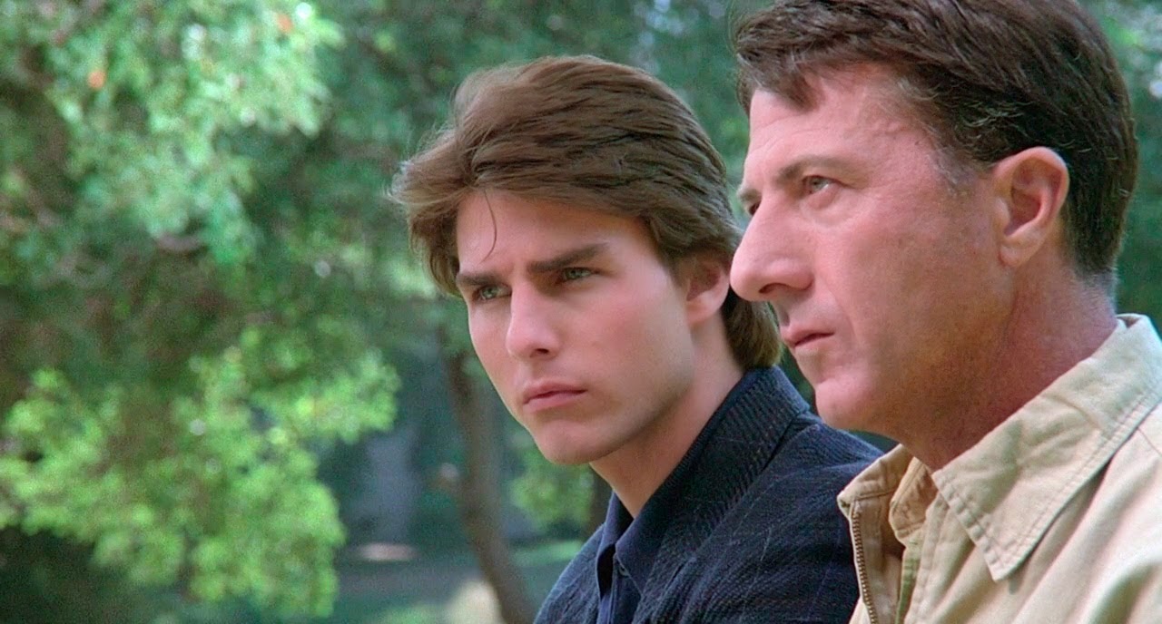 Trastornos de cine: Rain Man (Autismo Inteligente)