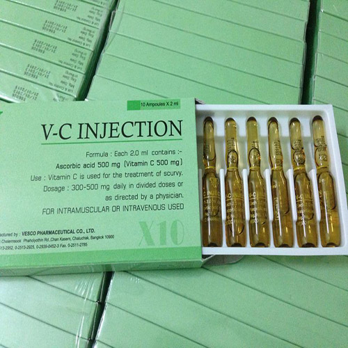 VITAMIN C INJECTION