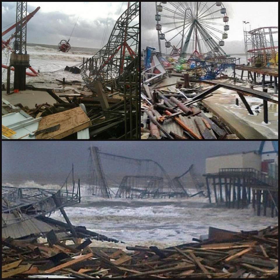 Water Matters: Scientists:Hurricane Sandy Storm Surge Directly Affected ...