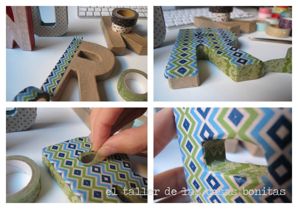 Manualidades: 01/08/15