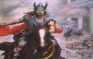 EL CAJON DE LOS CONOCIMIENTOS: LOS HUNOS