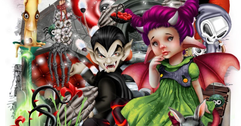 graficospspblog: ***New tag devilish fairy***