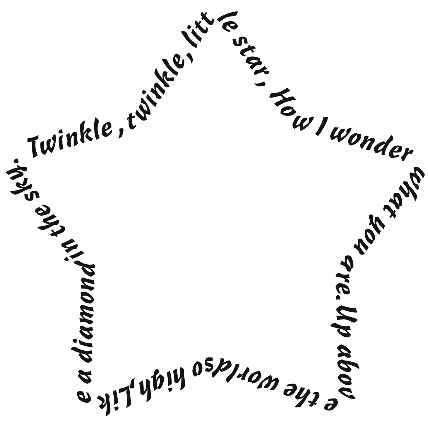 Story Time Notes by Miss Amy : Twinkle, Twinkle Little Star (Bedtime ...