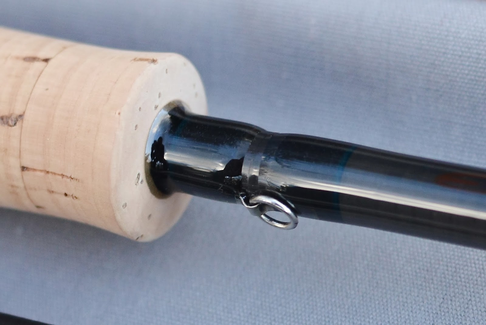 Handcrafted graphite and fiberglass fly rods: Epic carbon