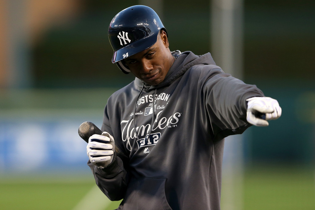 Bleeding Yankee Blue: THE RETURN OF THE GENTLEMAN