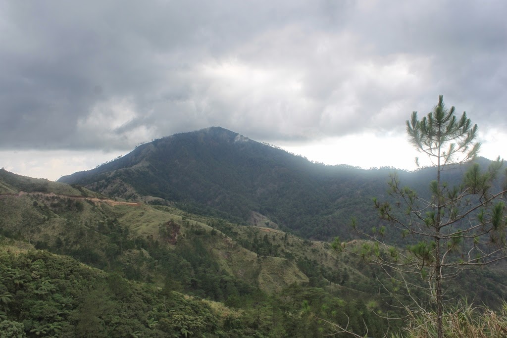Skookum Mountaineers: Mt. Ugo / Mt. Ugu - Day 1 (Kayapa, Nueva Vizcaya ...
