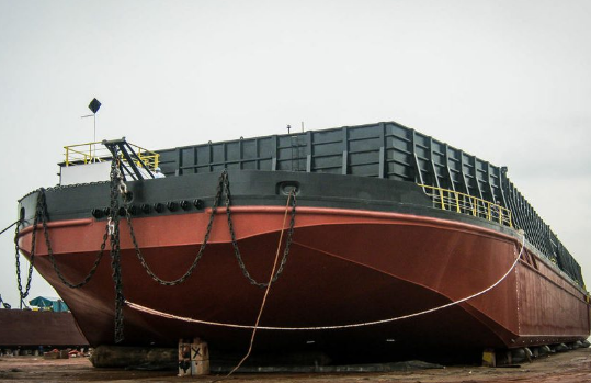 JENIS DAN UKURAN TONGKANG BATU BARA | IKAN DAN LAUT