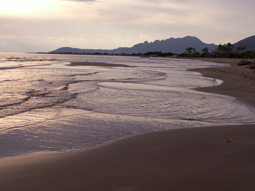 SilverWave: Λούρος - Η μεγαλύτερη παραλία της Ελλάδας, Louros - Longest ...