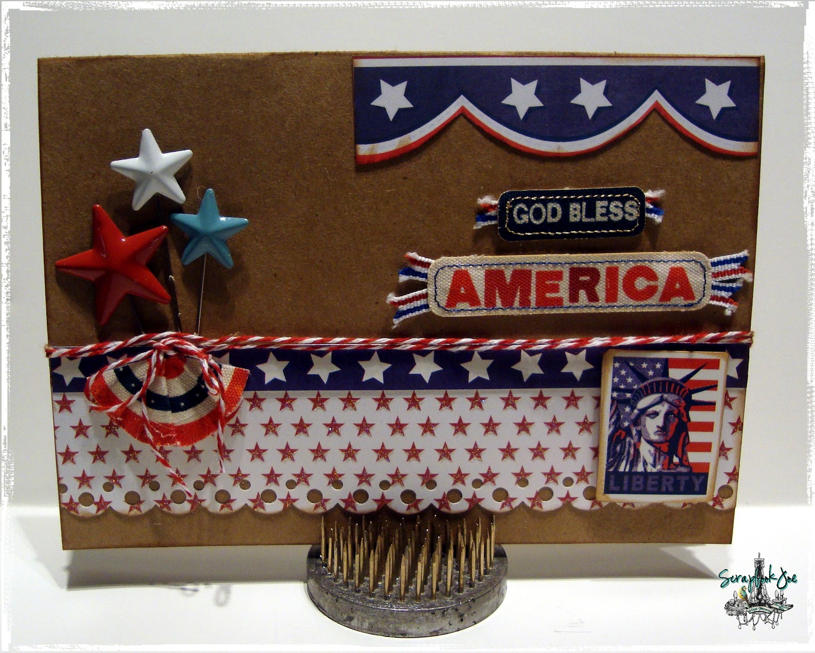 SCRAPBOOKJOE: 2012 Projects