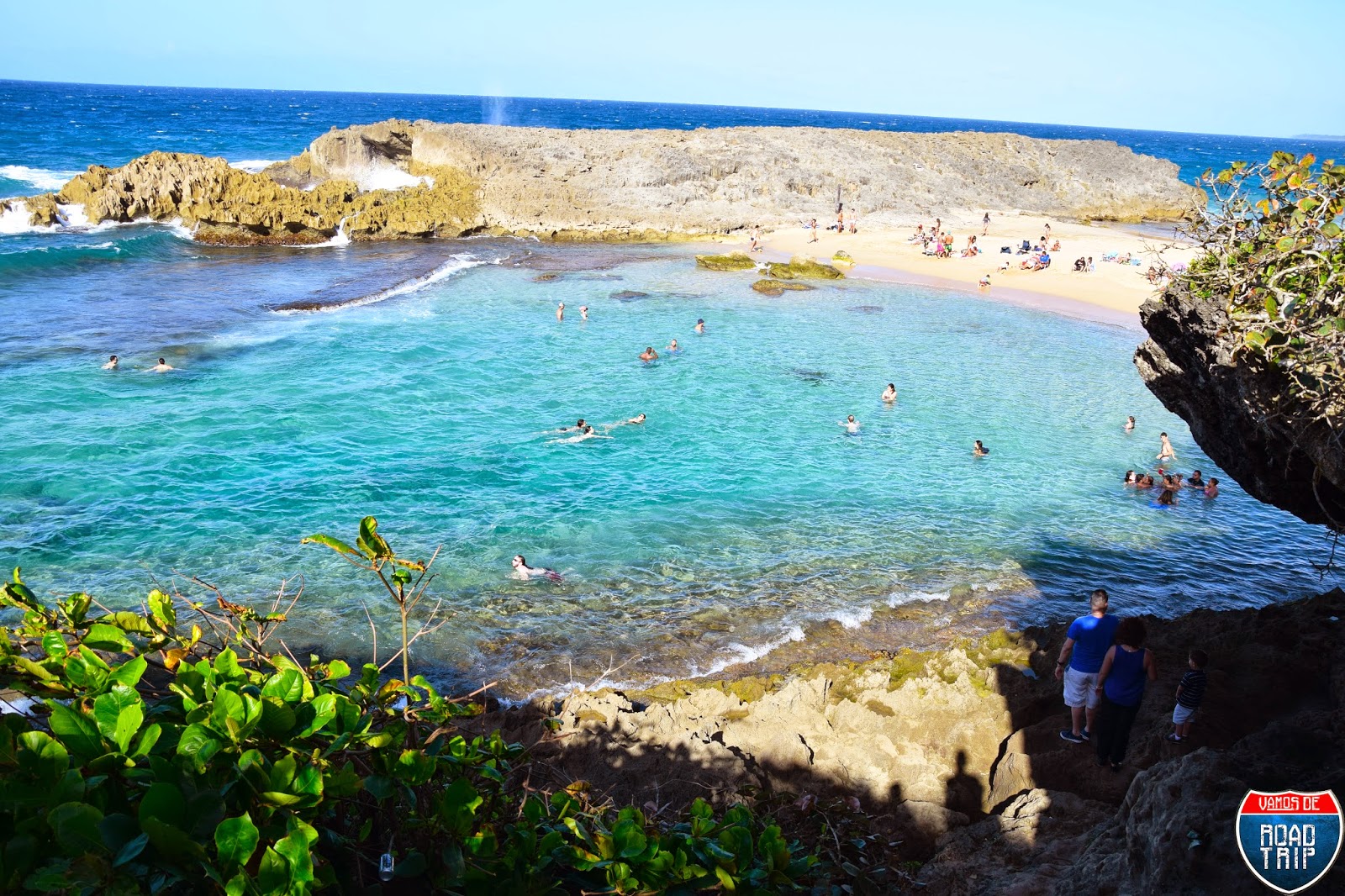 Vamos de Road Trip: La Poza de las Mujeres