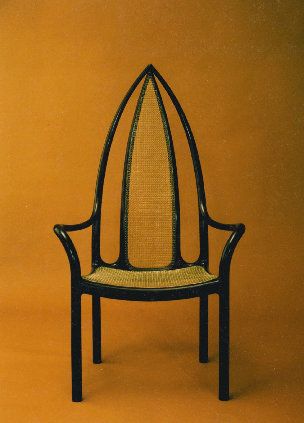 Creative-Idle: A Point Of Design: John Makepeace