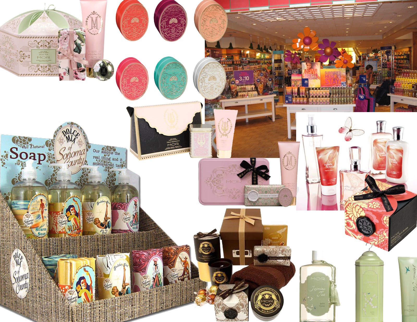 Advanced Design S13- Mandee: Packaging Design