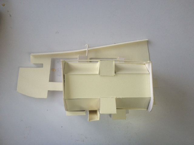 Proyecto Dibujo Computarizado - The Richard H. Maidman House