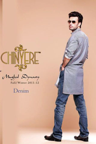 Chinyere Winter Collection 2012 ~ Latest Stylish Fashion All Around the ...