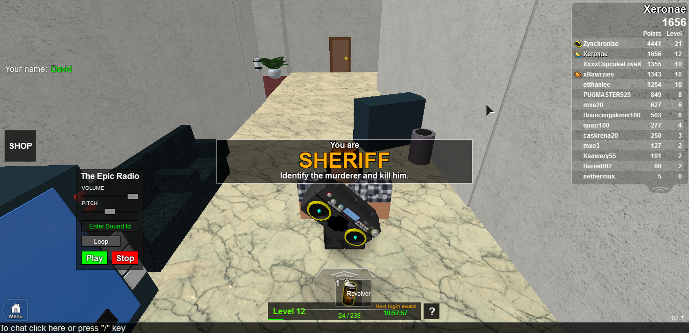 Reviews: Game Review: The Mad Murderer