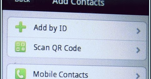 WeChat Social Messaging App Detailed Review with Screen Shots - Momscribe