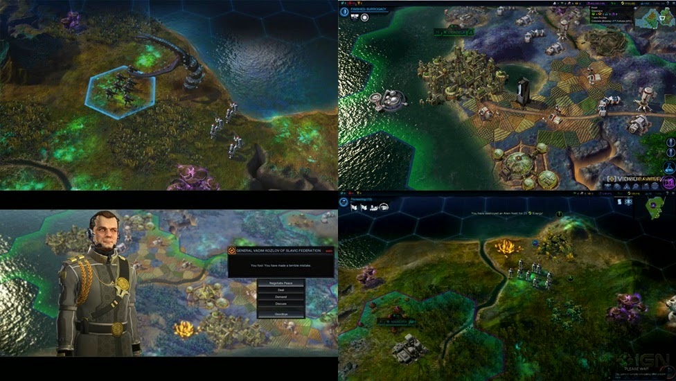 Sid meiers civilization beyond earth - garetcolor