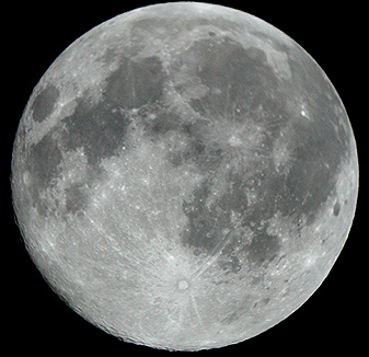 Beberapa Fakta Tentang Bulan ~ Nuansa Dunia Kita