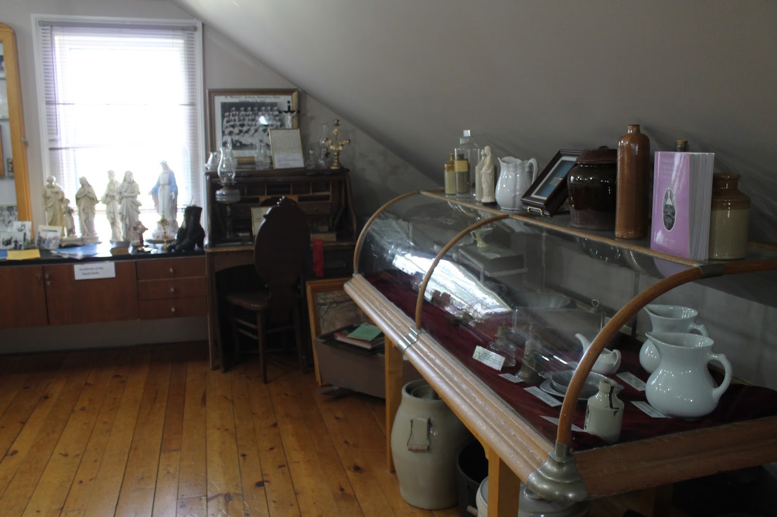 Explore Miramichi With Me: Things to Do: St. Michael's Museum ...