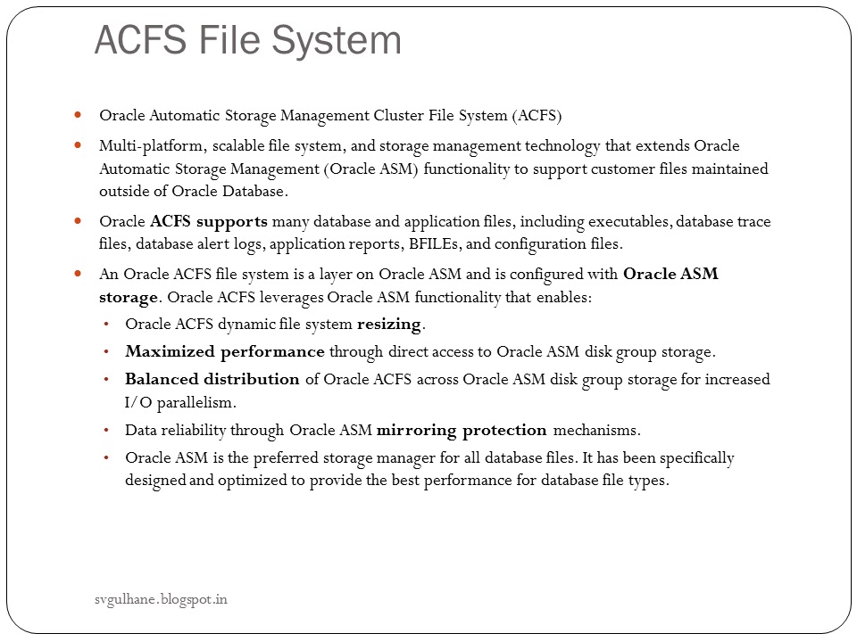 Svgulhane S It Blog Oracle Golden Gate High Availability Using Oracle Clusterware