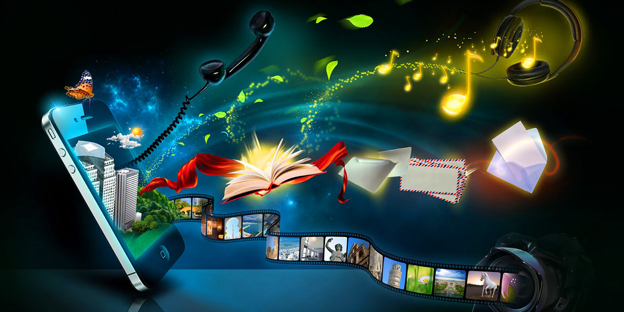 Aplicações Informáticas B: Introdução ao conceito de Multimédia