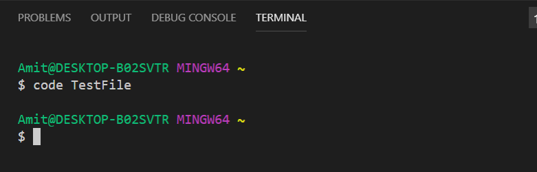Git bash Commands - Dot Net Techpoint