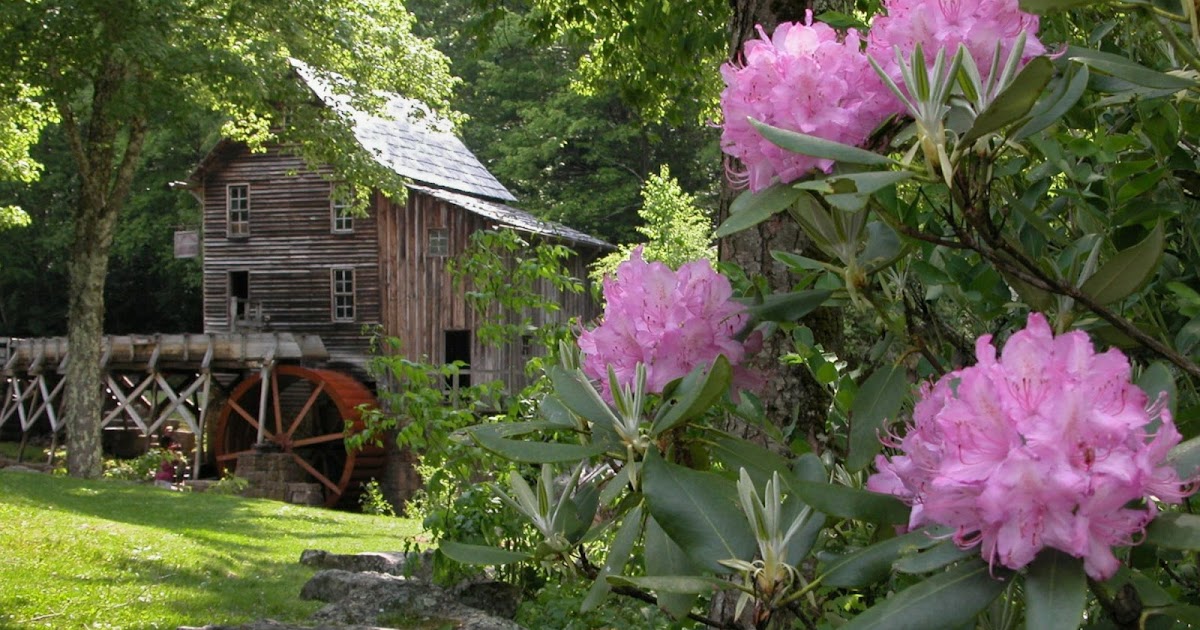 Discover West Virginia: Five Facts about the Mill at Babcock State Park