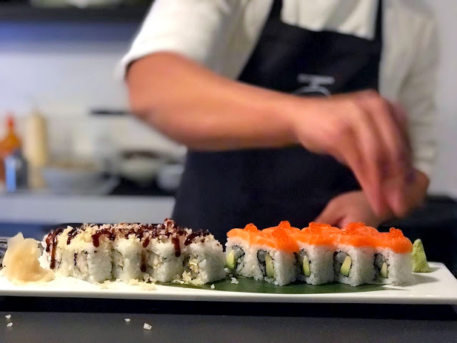 Il sushi lab che piacerà tanto ai bolognesi: Seta con cucina a vista in ...