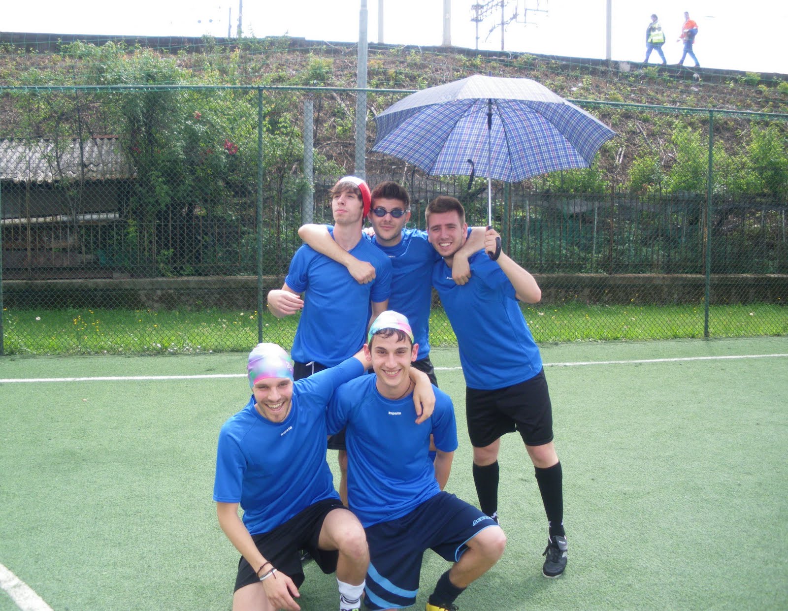 Y que la sighen ciupando