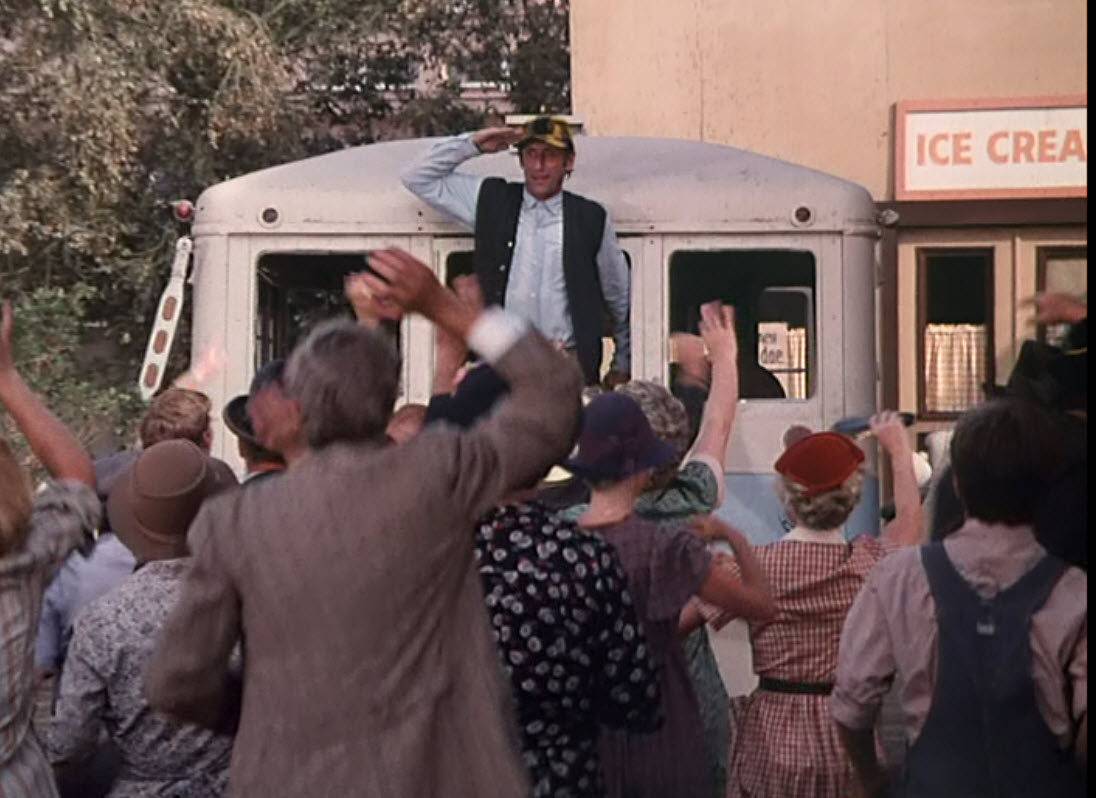 The Retro Rocket: Waltons 6.8: “The First Casualty”