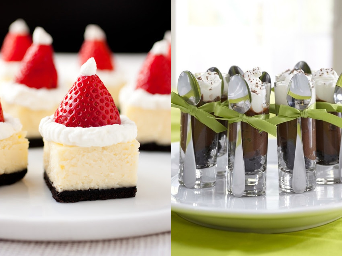 Christmas food inspiration - Style of Becca