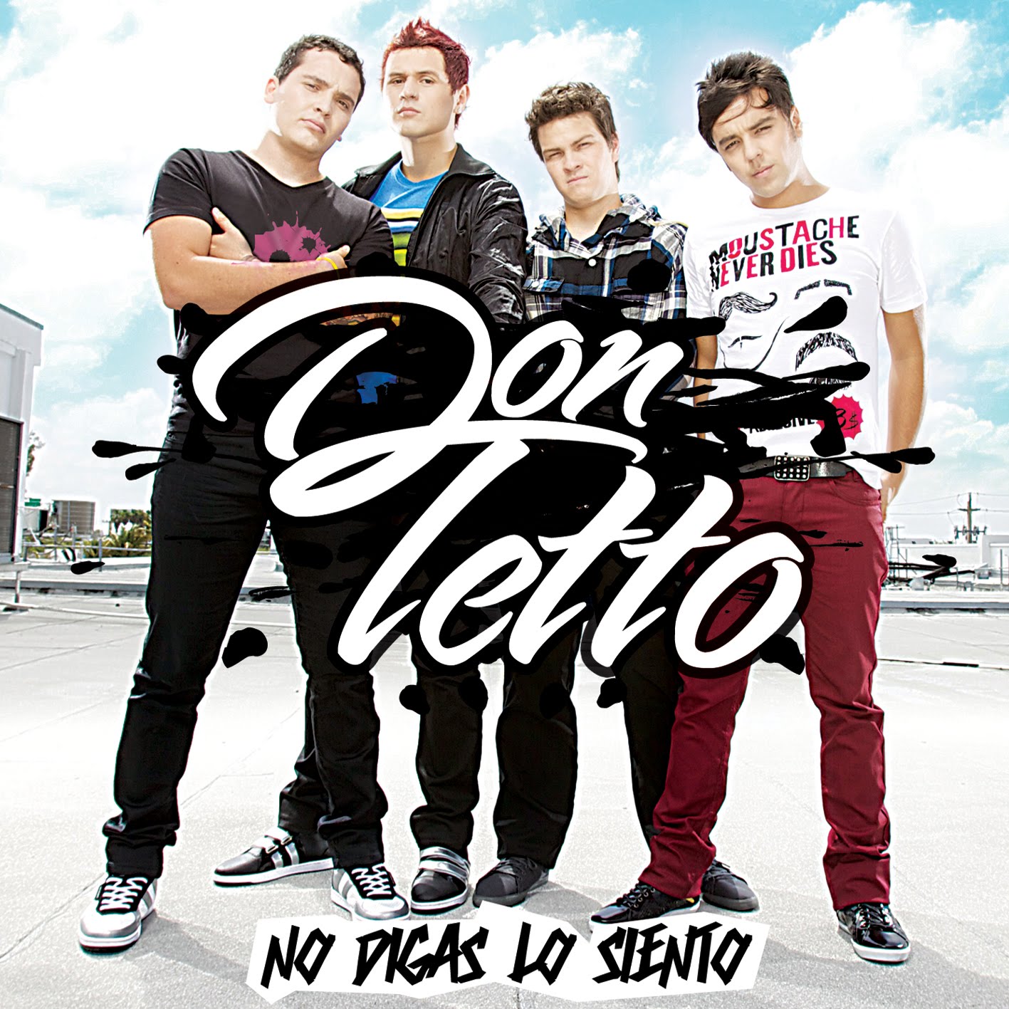 Don Tetto (Grupo Colombiano) ~ .::All music for all::.