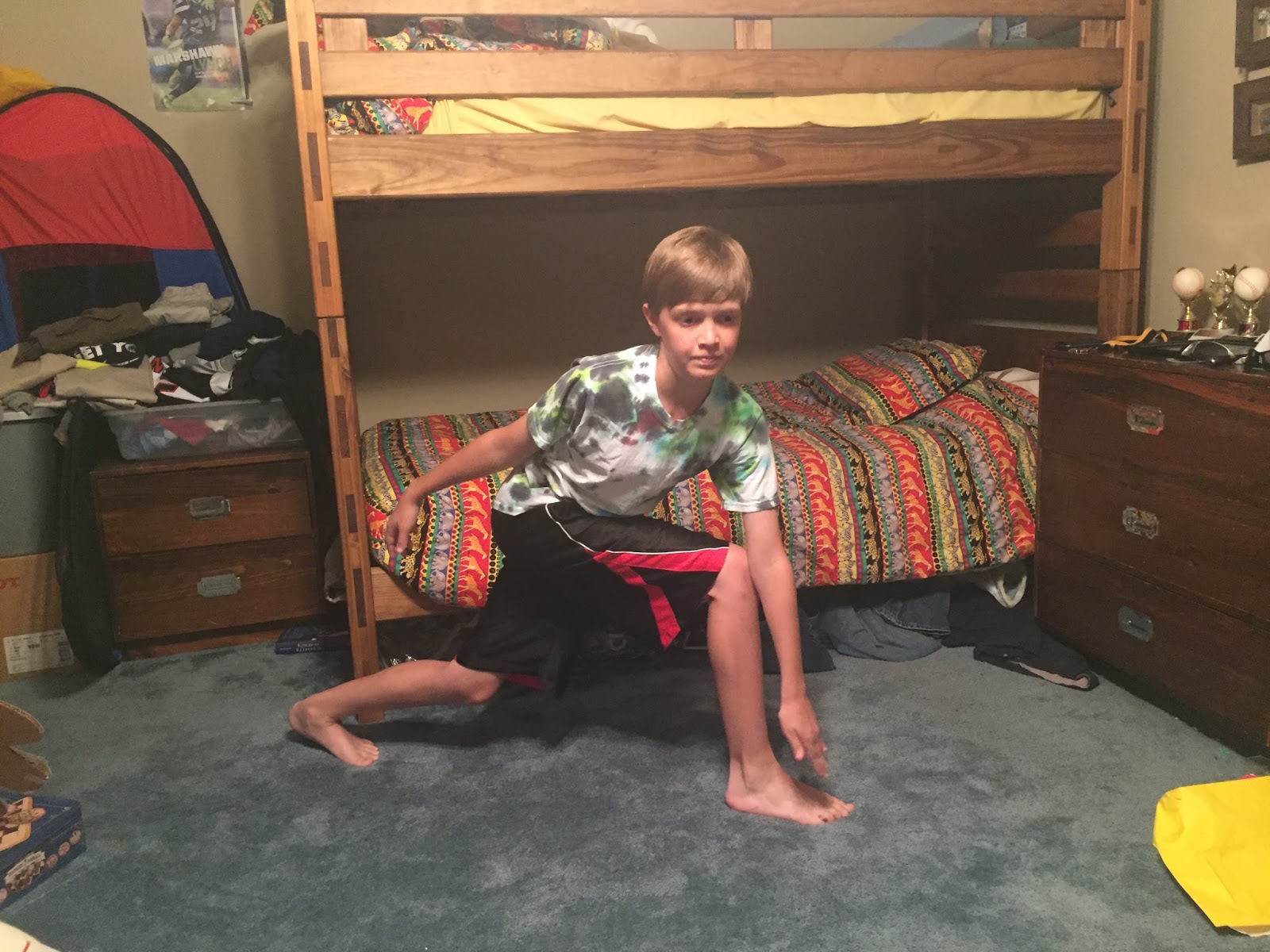 Shayne Walker: My Favorite Equipment-Free Exercises