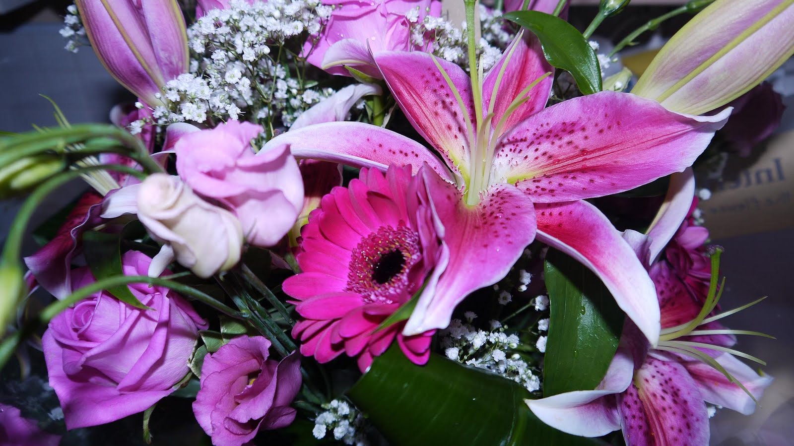 Inside the Wendy House: Interflora Brighten Up Your Day