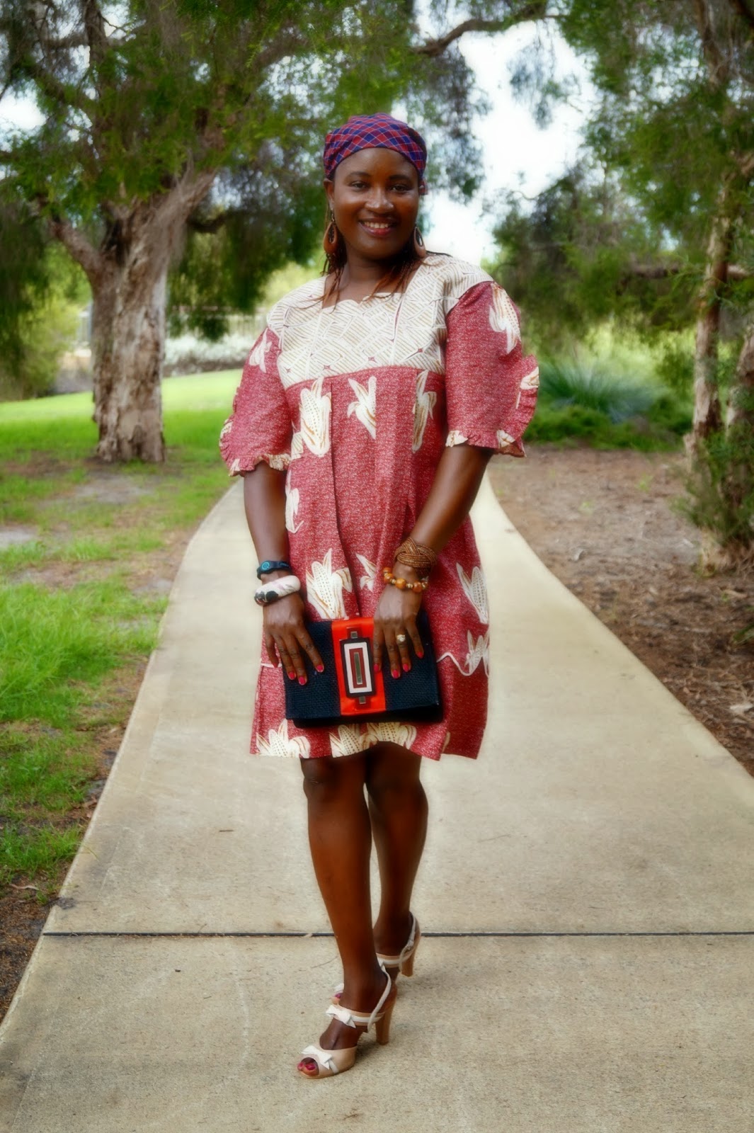 Shout Out to the Creoles of Sierra Leone - Print | The Cooking Wardrobe