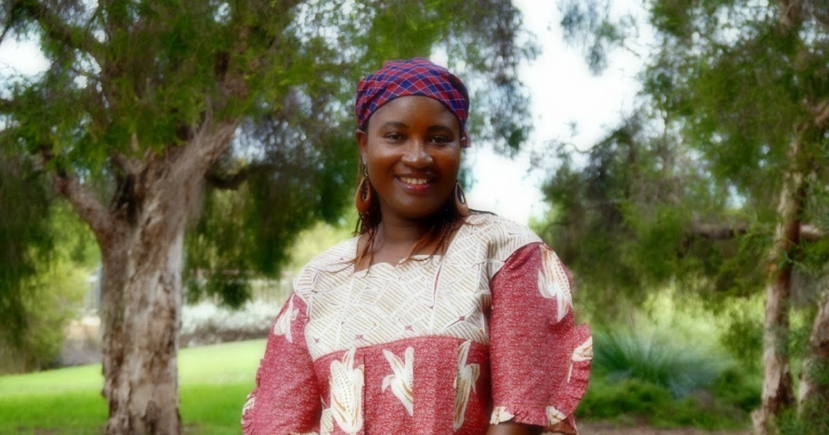 Shout Out to the Creoles of Sierra Leone - Print | The Cooking Wardrobe