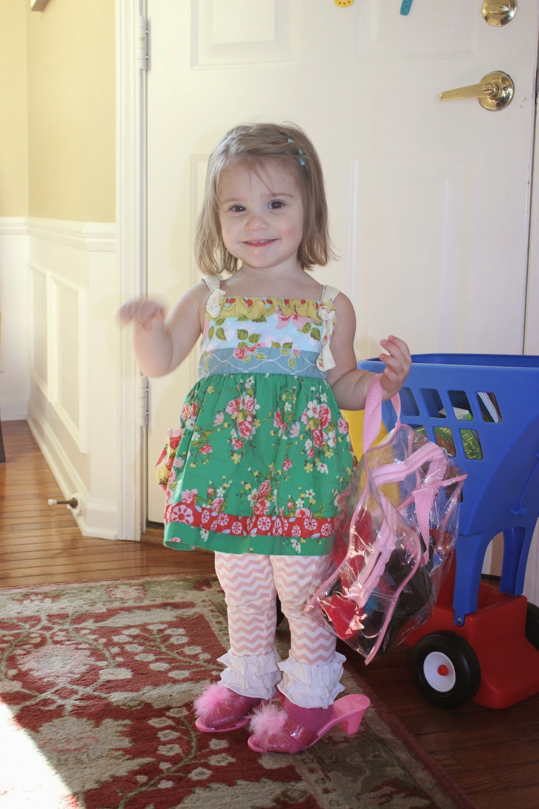 Leah Loo, Jelly Boo, and Teddy Too: Jelly Boo