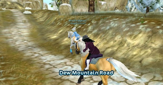 Star Stable Online Mel: Z Ellą i Andy ♥