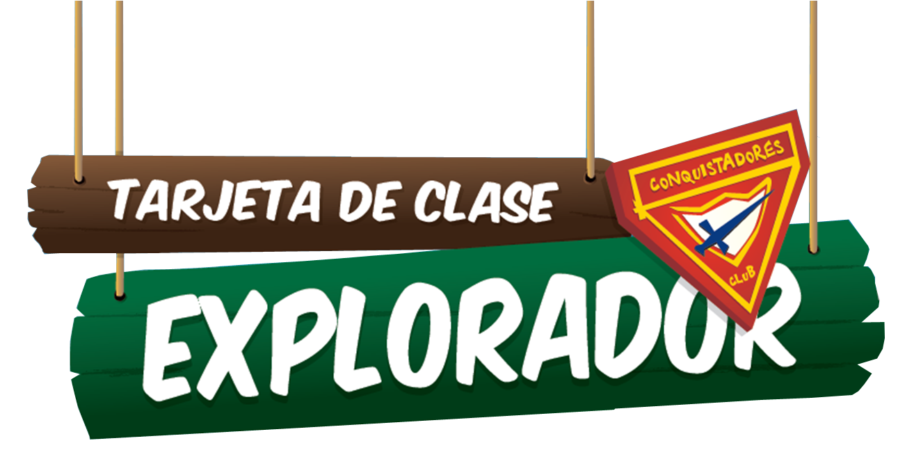 FULL Conquis!: Clase Progresiva Explorador
