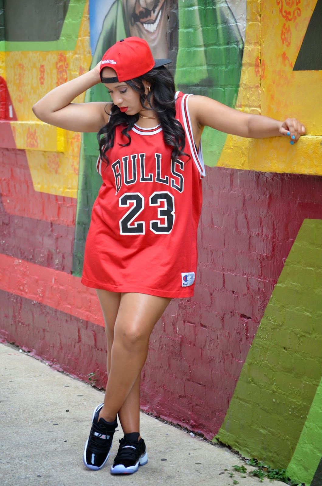 MsStarStyles: B-Boy Stance